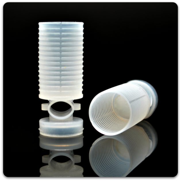 Cushioned LBC wad - 100 wads – Super-18 Tungsten Super Shot